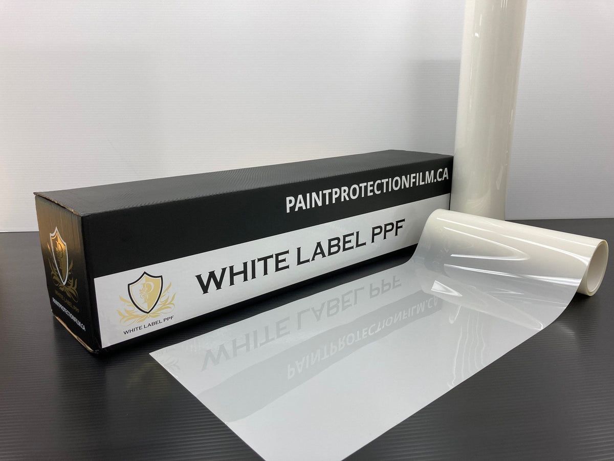 WHITE LABEL PPF ™ – PAINTPROTECTIONFILM.CA