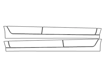 Rocker Panel Kit | NISSAN ALTIMA 2024 – PAINTPROTECTIONFILM.CA