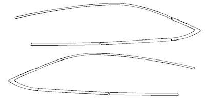 Window Trim Kit | TESLA MODEL Y 2024 – PAINTPROTECTIONFILM.CA