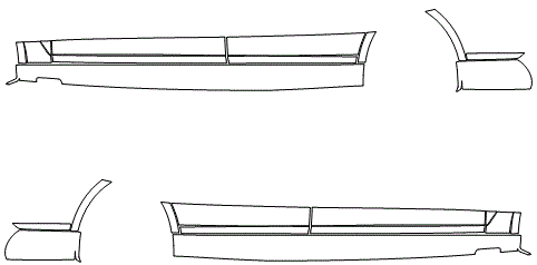 Rocker Panel Kit | BMW X7 M SPORT 2021 – PAINTPROTECTIONFILM.CA