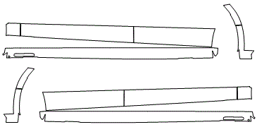 Rocker Panel Kit | BMW iX M60 & SPORT 2023 – PAINTPROTECTIONFILM.CA