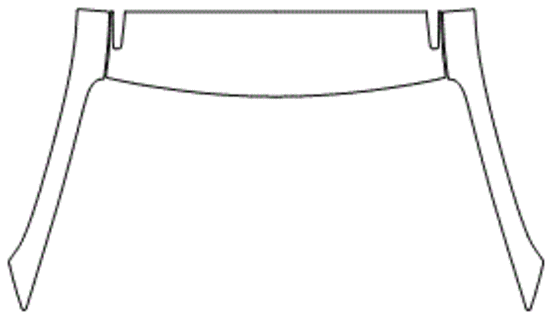 Roof & A-Pillar Kit | CHEVROLET BLAZER EV 2024 – PAINTPROTECTIONFILM.CA