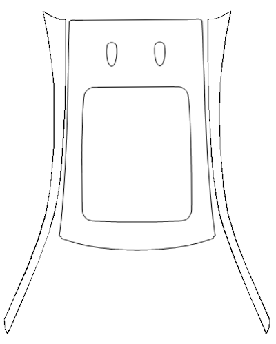 Full Roof Kit | NISSAN ARIYA 2024 – PAINTPROTECTIONFILM.CA