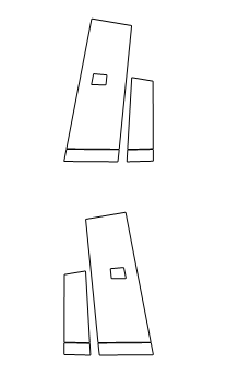 B-Pillar Kit | TESLA CYBER TRUCK 2024 – PAINTPROTECTIONFILM.CA