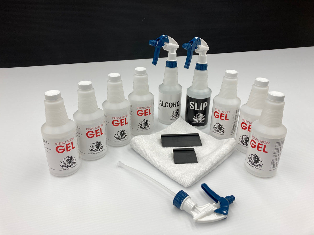 PRO INSTALLATION TOOL KIT – PAINTPROTECTIONFILM.CA