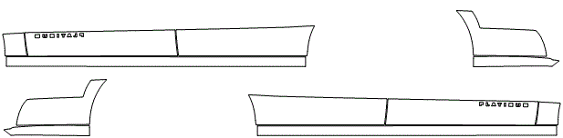 Rocker Panel Kit | FORD EXPEDITION MAX LWB 2021 – PAINTPROTECTIONFILM.CA