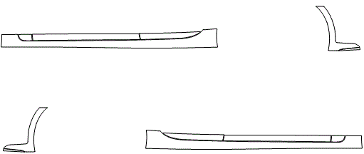 Rocker Panel Kit | KIA STINGER 2020 – PAINTPROTECTIONFILM.CA