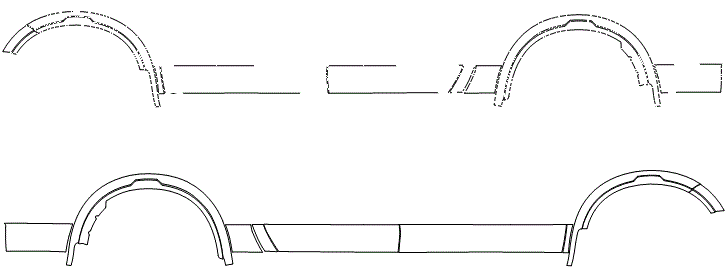 Rocker Panel Kit | NISSAN TITAN PLATINUM RESERVE 2021 ...