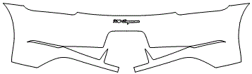 Rear Bumper Kit | PORSCHE 718 CAYMAN 2022 – PAINTPROTECTIONFILM.CA
