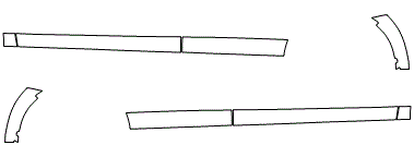 Rocker Panel Kit | SUBARU FORESTER 2018 – PAINTPROTECTIONFILM.CA