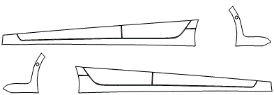 Rocker Panel Kit | 2021 Toyota Prius – PAINTPROTECTIONFILM.CA