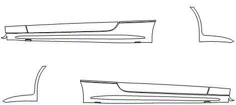 Rocker Panel Kit | MERCEDES BENZ C-CLASS AMG C43 CABRIOLET 2020 ...